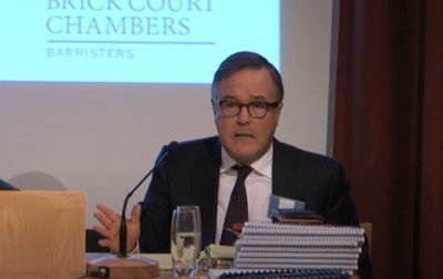 Advocate Jeremy Gauntlett retires from bar amid sexual abuse