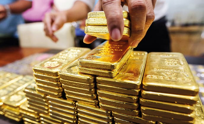 Smuggling of African gold on the rise: NGO