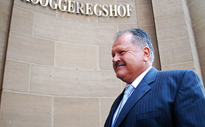 Police open Glenn Agliotti inquest docket