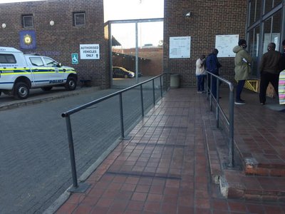 Rise Mzansi conducts oversight visit to Bramley and Alexandra's police ...