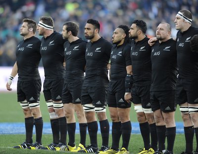 All-stars in All Blacks World Cup squad
