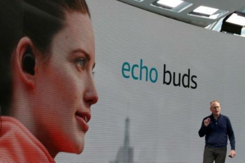 Amazon digital assistant Alexa gets into your h