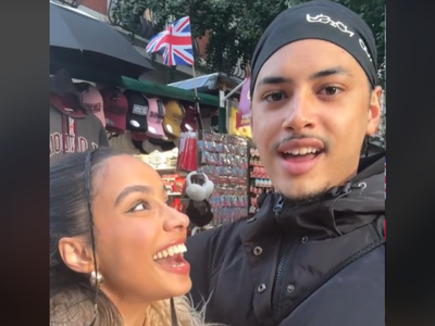 TikToker approaches random men in London to act like her husband