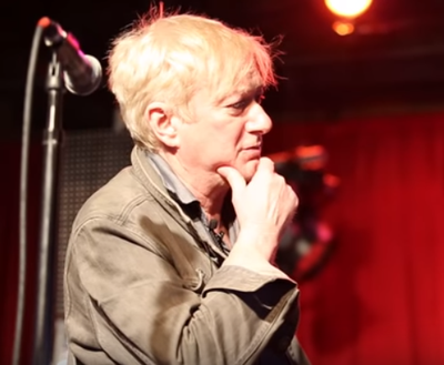 Tributes pour in for Andy Gill