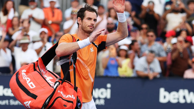 Murray out for 'extended period' with ankle injury