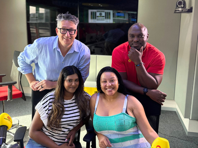 EXCLUSIVE: SA actress Angela Sithole launches foundation