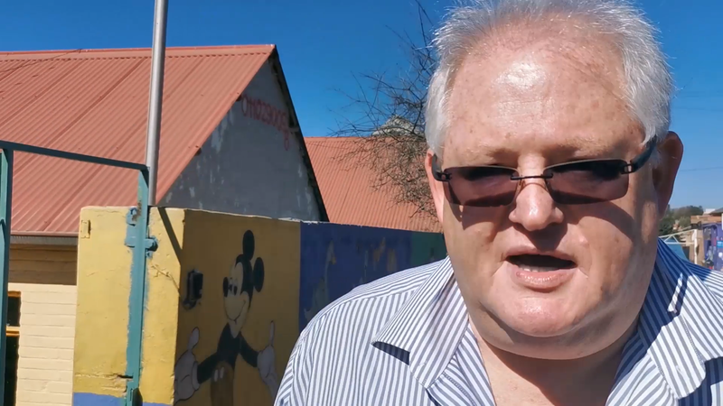 [WATCH] Agrizzi: I have forgiven the Watson family