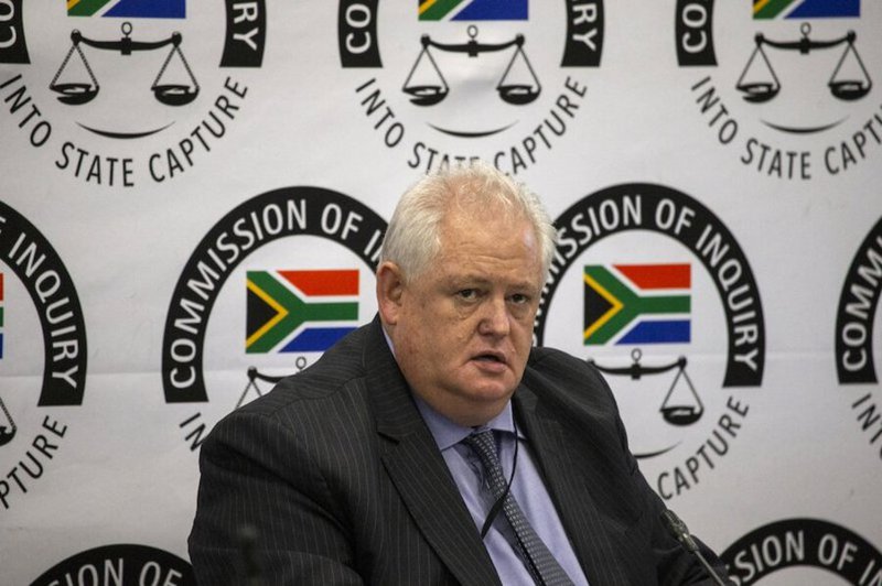 State witness Agrizzi testifies in Bosasa-linked corruption case