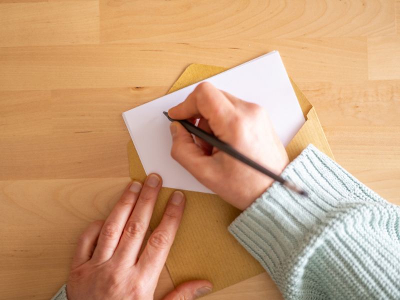 “Your work reaches further than you know” - Emotional letter sent to ECR
