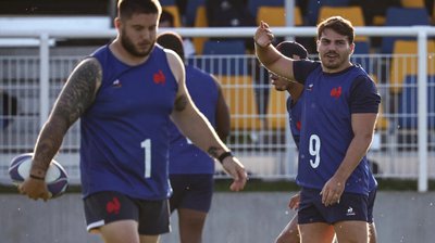 Labit's France 'relieved' with Dupont return