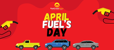 WIN a R1000 fuel voucher this April Fuel's Day with East Coast Radio