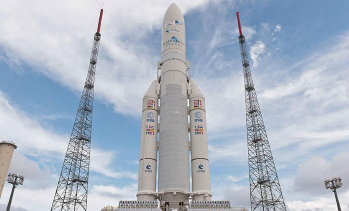 Europe's long-delayed Ariane 6 rocket set for July 9 launch