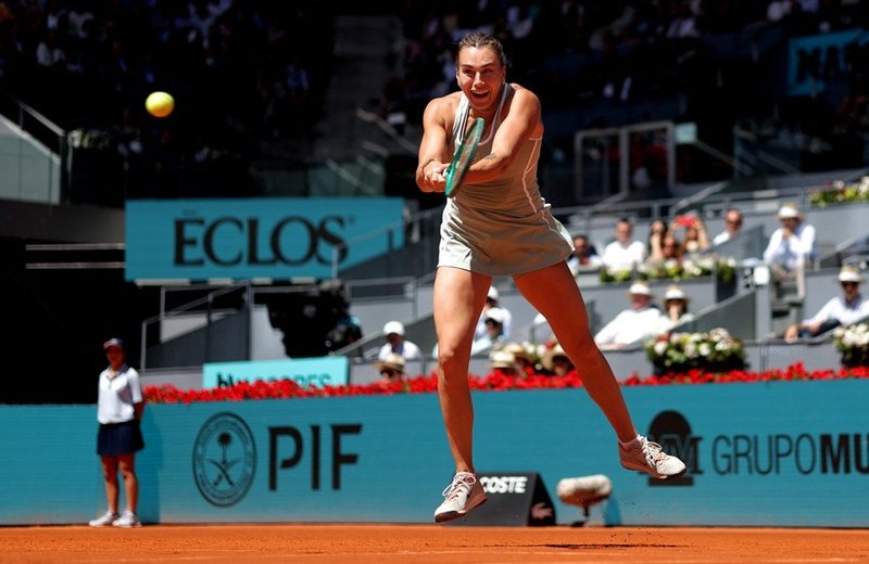 Tennis players to limit French Open media duties in pay dispute