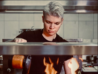 South African chef receives Michelin Young Chef Award