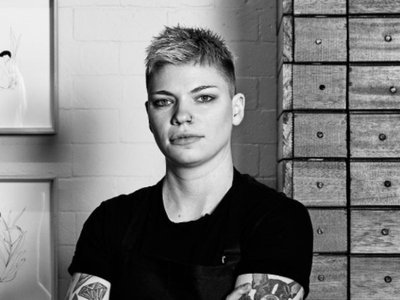 SA-born chef Ash bags prestigious Michelin award!