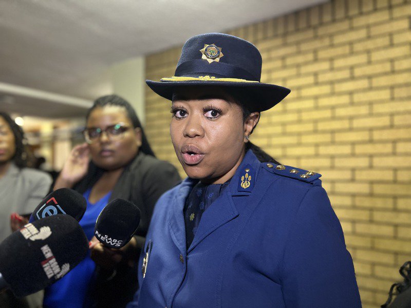 State tells court Stilfontein miners 'not trapped'