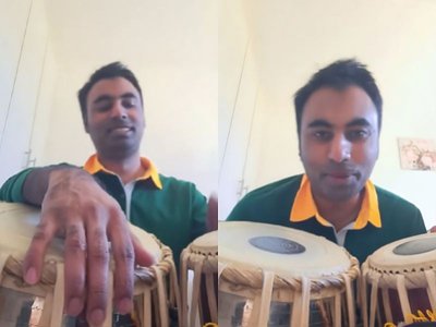WATCH: Tabla remix of Sister Bettina is ‘sprinkled with some Durban curry’