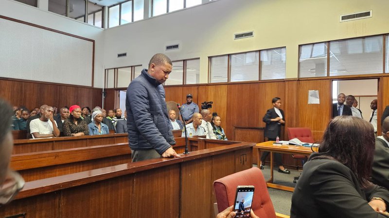 Ayabonga Mjilo murder accused abandons bail bid