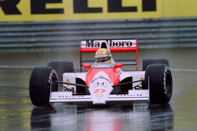 Thirty years after his death, F1 recalls Senna with awe and gratitude