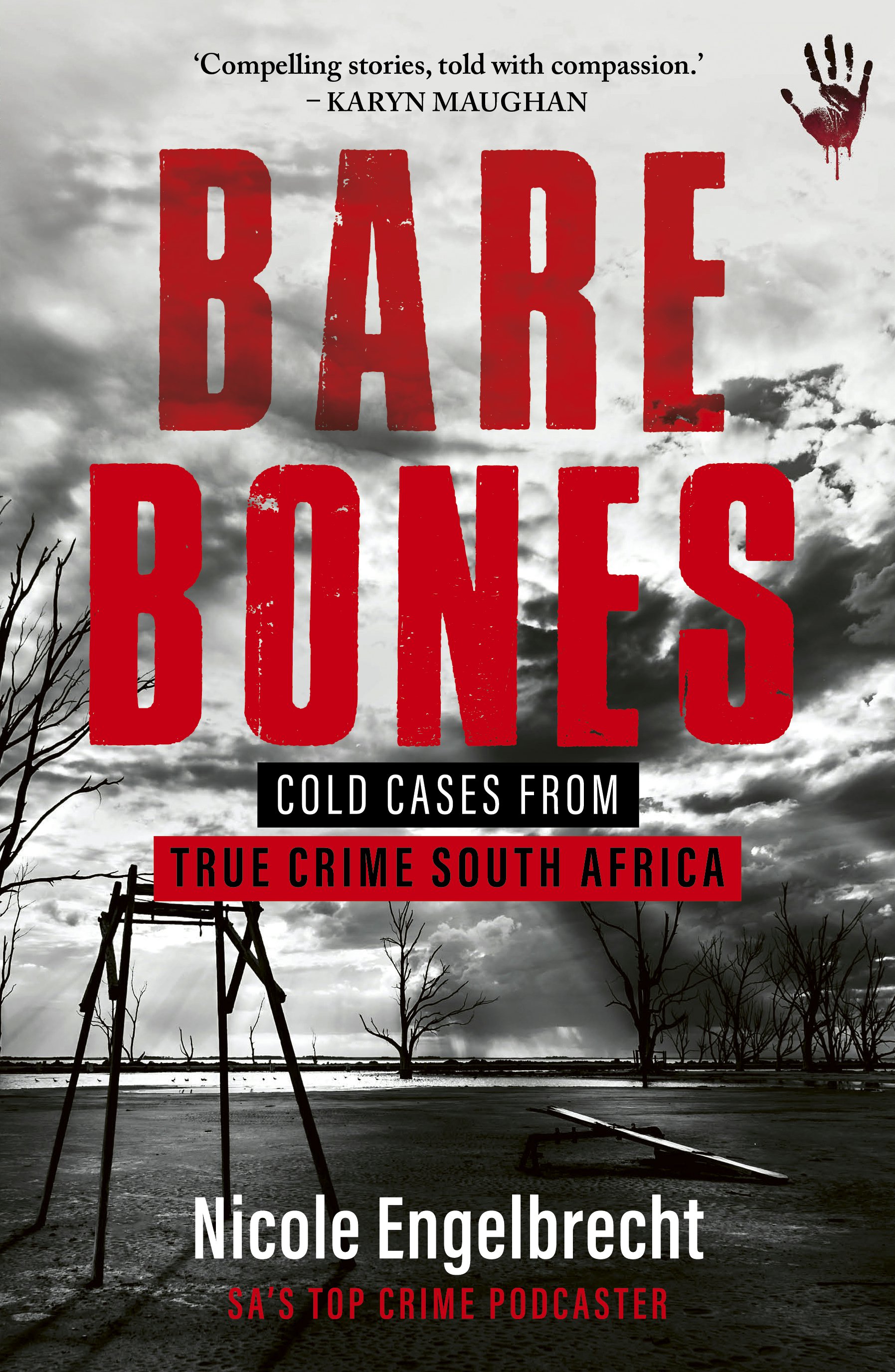 Nicole Engelbrecht digs Into SA mysteries in ‘Bare Bones’