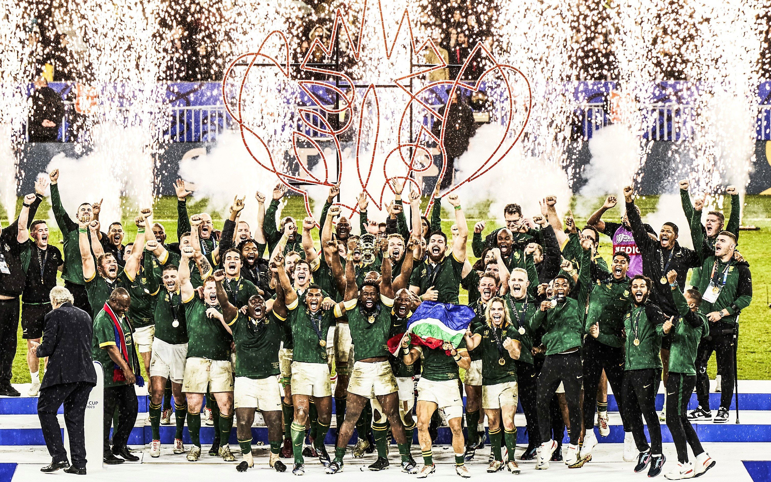 Springboks want to finish 2015 on a high