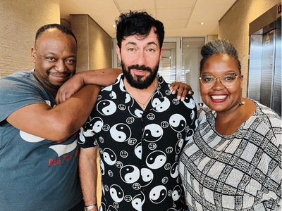 Breakfast with Martin Bester reveals ancestral DNA origins