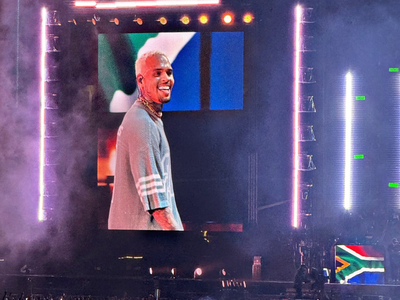 Breezy Town: Chris Brown’s Masterclass in Showmanship