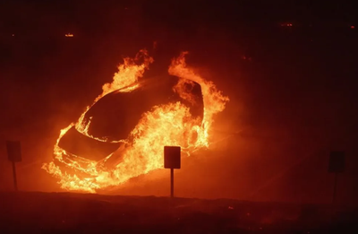 Four burnt bodies found in Inanda