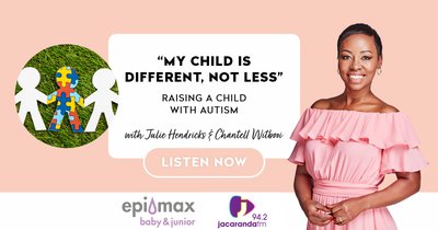 Parenting & Autism - How we can all embrace neurodiversity in our homes