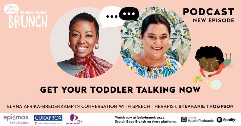 Speech Therapist Stephanie Thompson: Get your toddler talking now