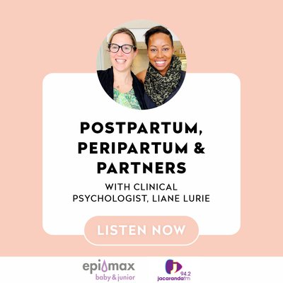 Postpartum, peripartum & partners