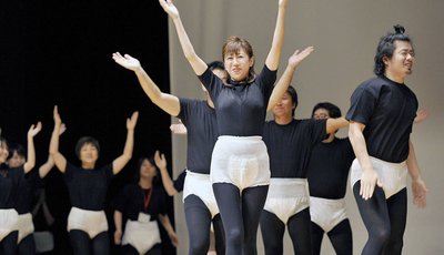 Plunging births push Japanese diaper maker to switch to adult market