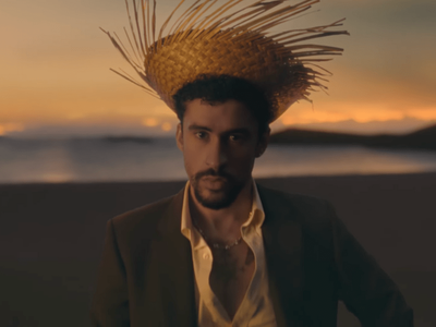 Bad Bunny "excited" to headline 2026 Super Bowl