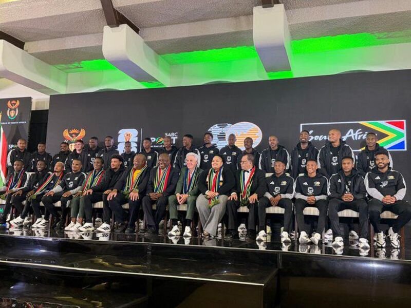 South Africa delay World Cup trip on visa snarl