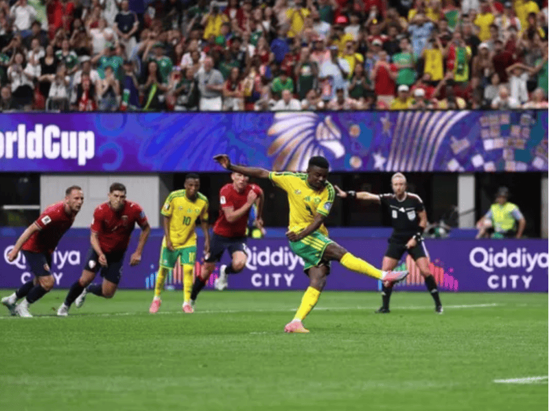 Bafana Bafana keep World Cup dream alive after Czechia draw