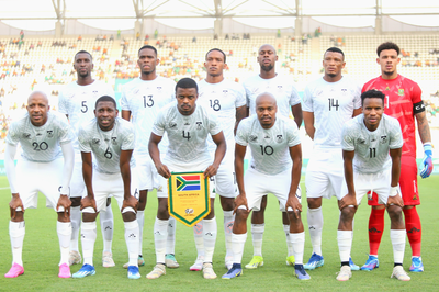 SAFA responds to questions over Bafana Bafana bonuses