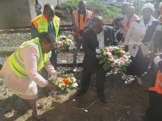 Ballito interchange officially opened