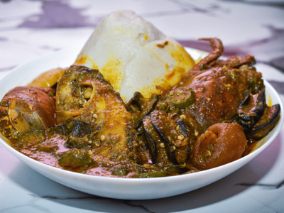 Ultimate Guide: Top 10 traditional Ghanaian foods