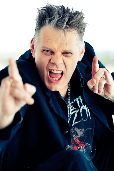 Barney Simon is back with all the rock news you need to know