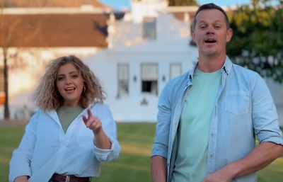 KYK: Bernice West en Bok van Blerk se nuwe enkelsnit