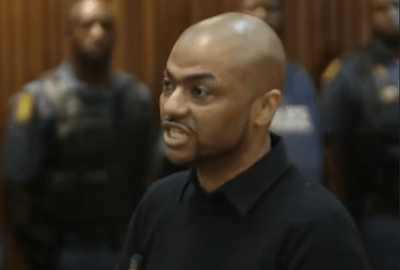 Delay: Thabo Bester prison break trial