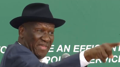 Cele to take ethics findings on review in ‘shut up’ incident