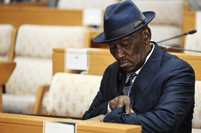 Bheki Cele says some of Mkhwanazi’s claims surprised him