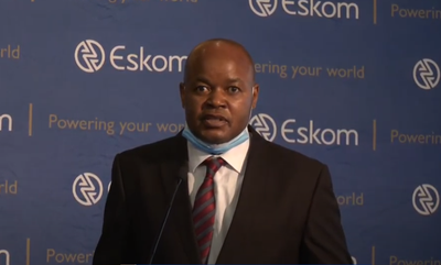 Bheki Nxumalo appointed as new Eskom head of generation