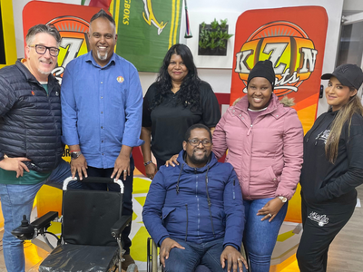Big Favour: "It's a huge relief to see my husband in no pain anymore"