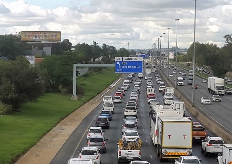 Joburg motorists warned of multiple road closures on Saturday