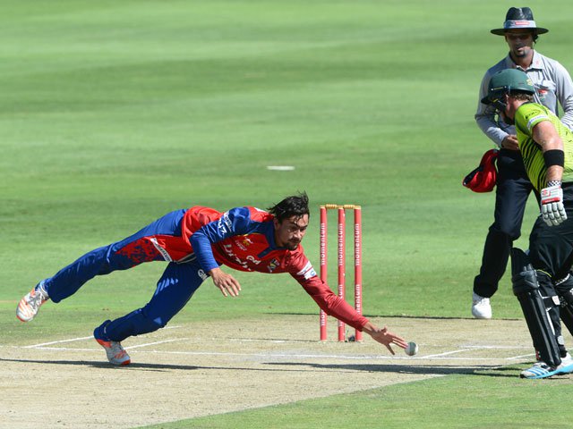 Fortuin in South Africa A squad