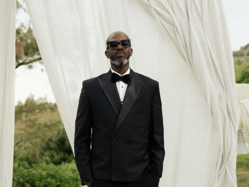 DJ Black Coffee wows at London's O2 Arena