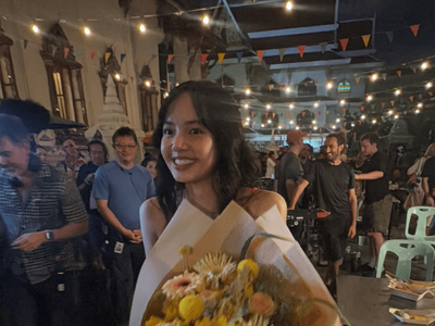 Blackpink's Lisa talks 'White Lotus' debut: "What a ride"