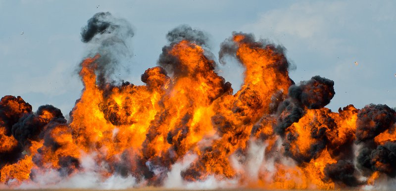 Nine killed in suspected gas blast in far eastern Russia